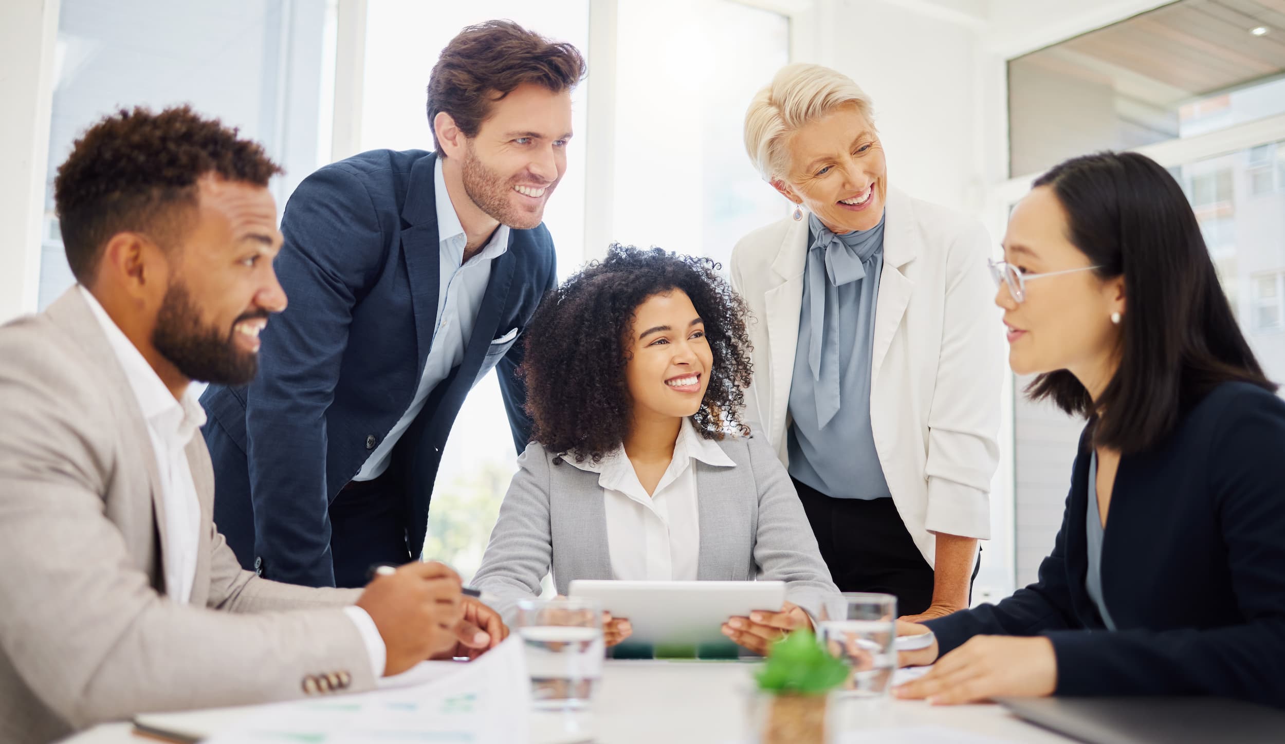 Becoming a Learning Organization Through the Five Disciplines