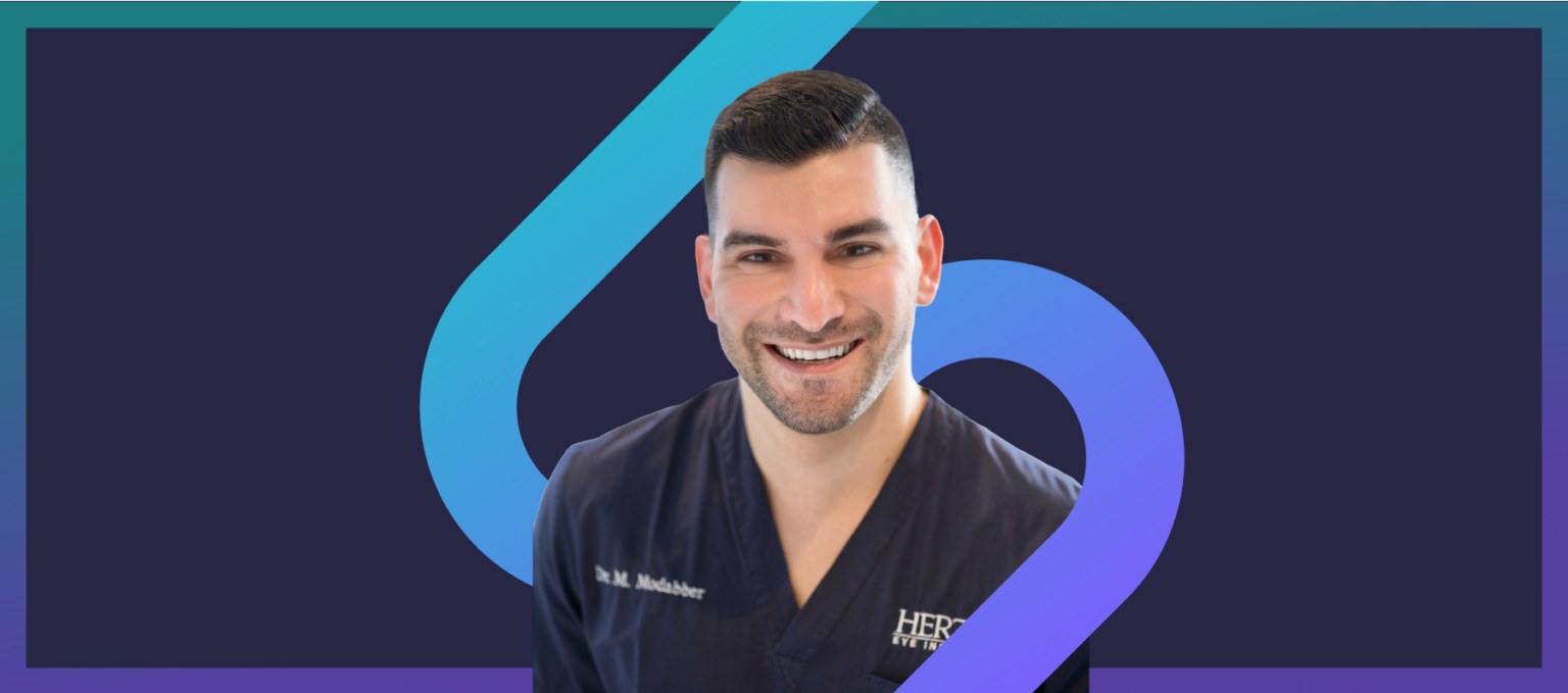 Career Pathways: From Physician to Instructor with Dr. Milad Modabber ...