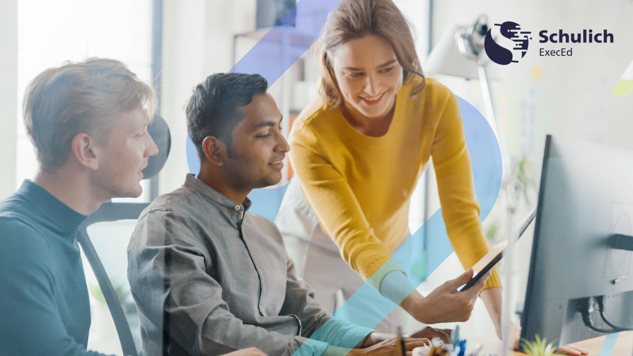 Leveraging Learning for Leadership: How Upskilling Can Transform Mid-Career Professionals into ...